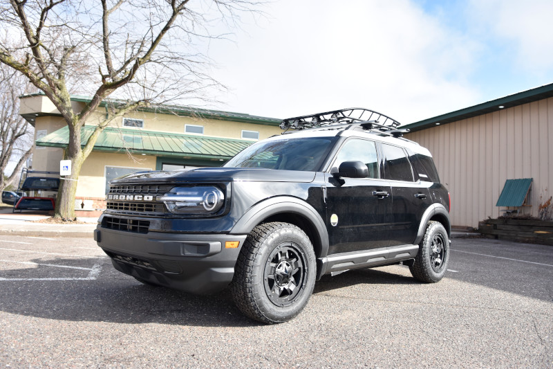 Bronco Sport North Shore - Waldoch