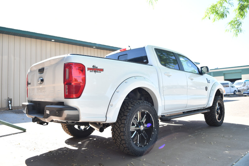 Rampage Ranger - Waldoch