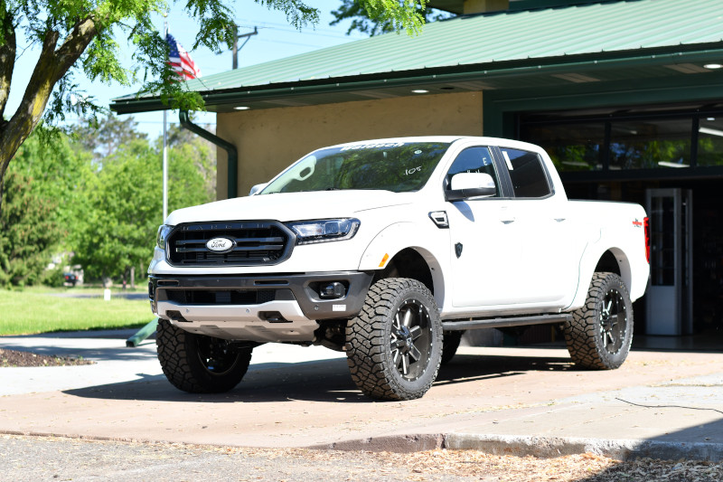 Rampage Ranger - Waldoch