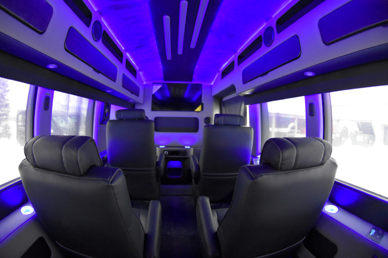 Ford Transit Limo
