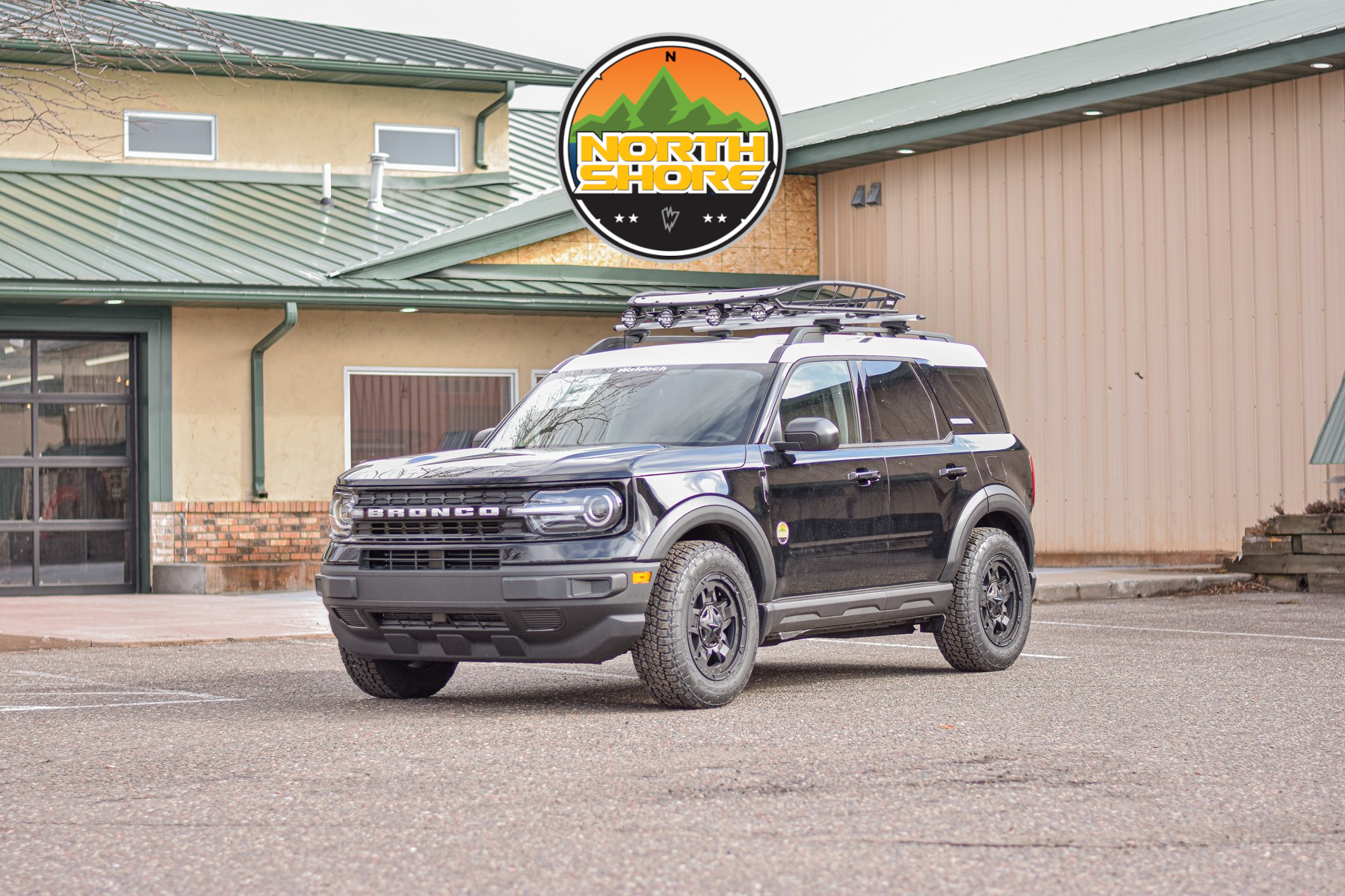 Bronco Sport North Shore - Waldoch