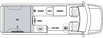 COYA - Premium camper van for your adventures - Waldoch