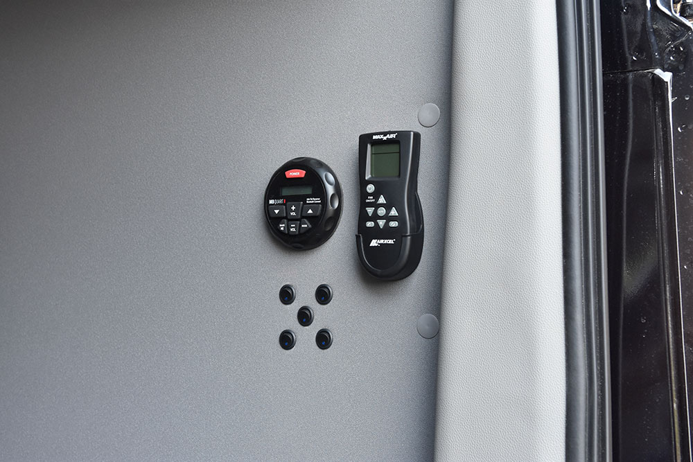 MOTO Van - Travel, Stay, and Ride in Comfort - Waldoch