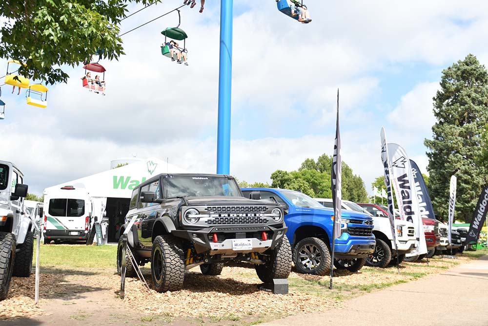 Bronco MAX - Waldoch