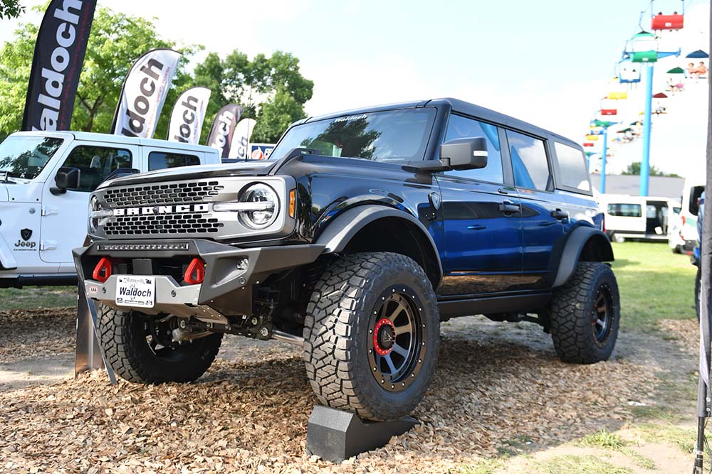 Bronco MAX - Waldoch