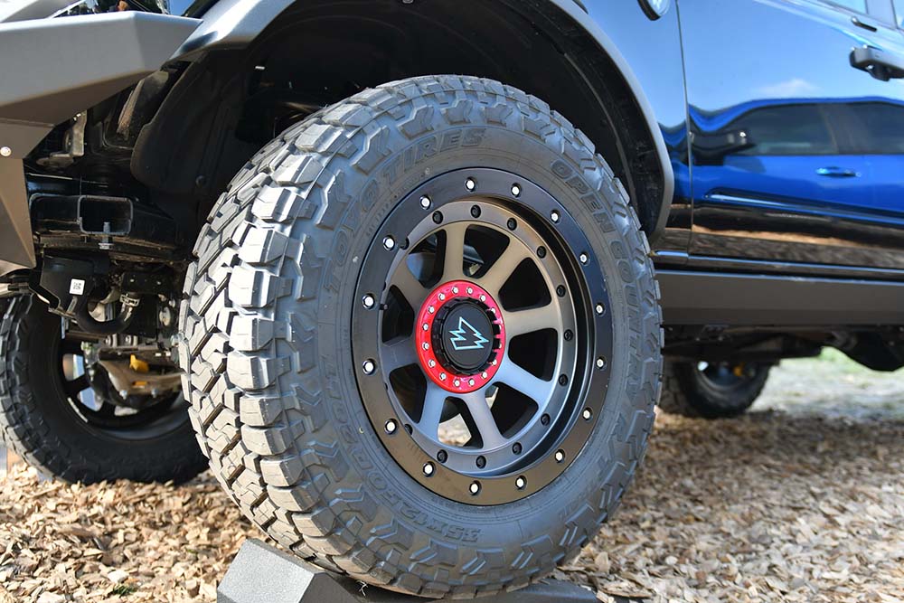 Bronco MAX - Waldoch