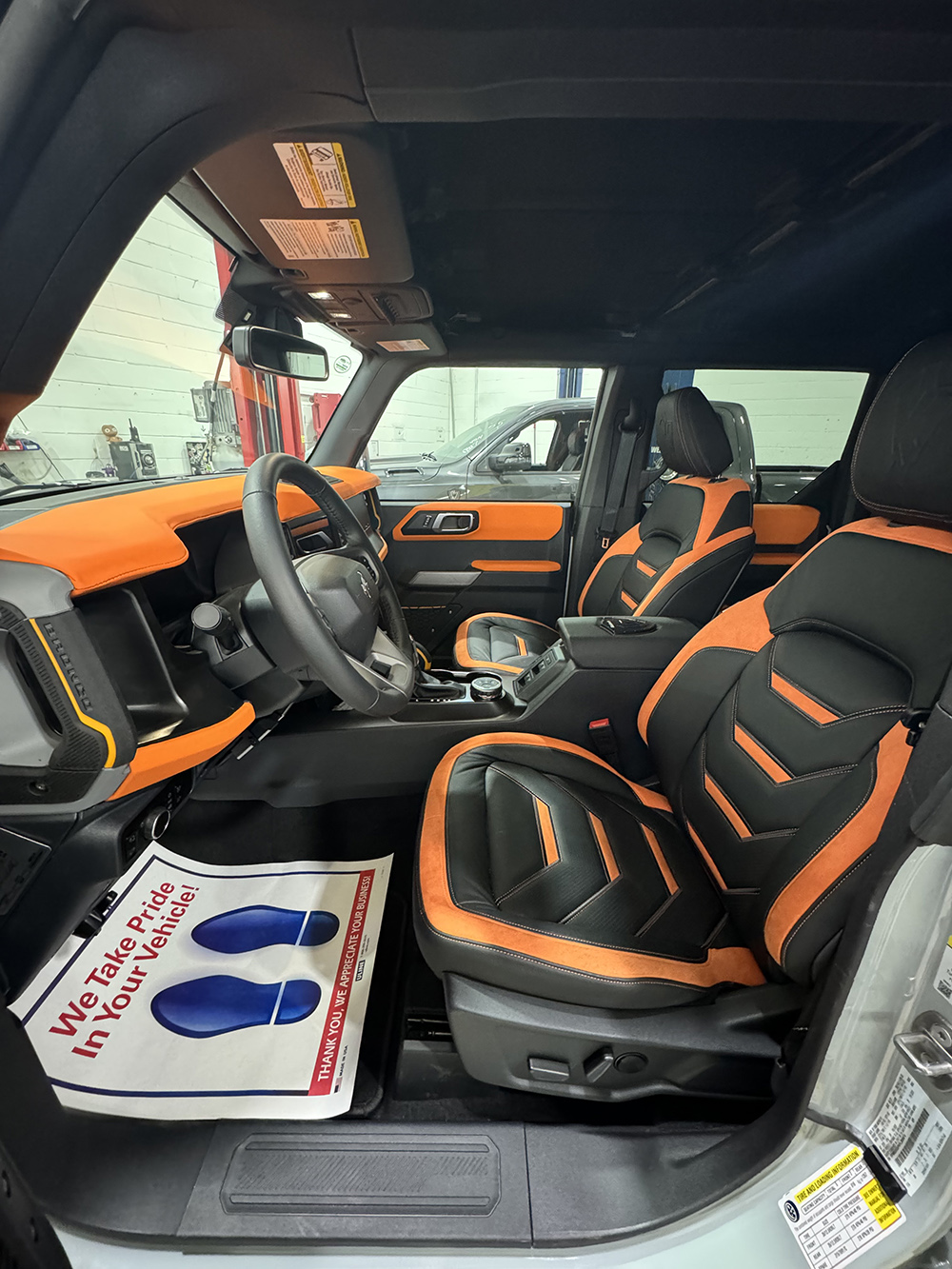 Bronco MAX - Waldoch