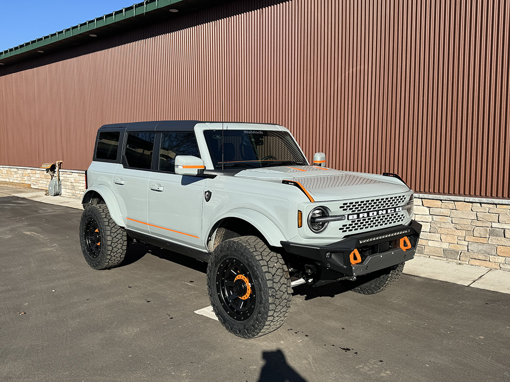 Bronco MAX - Waldoch