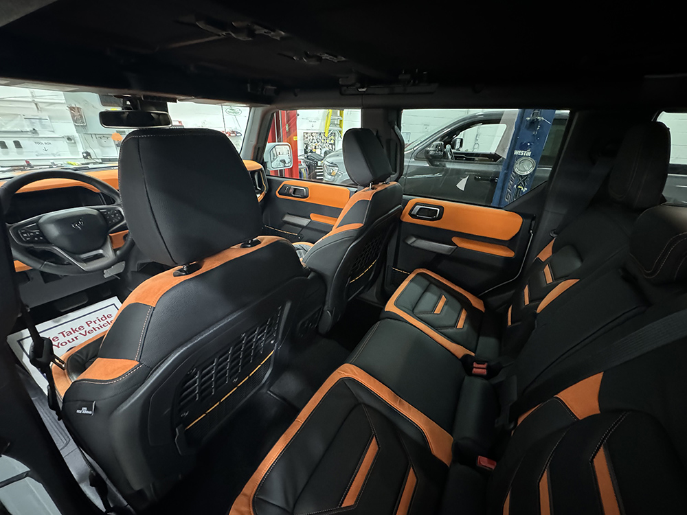 Bronco MAX - Waldoch