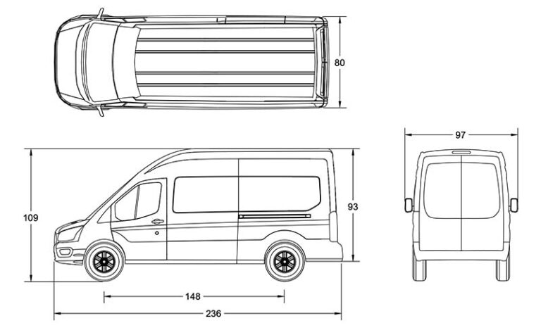 COYA - Premium camper van for your adventures - Waldoch