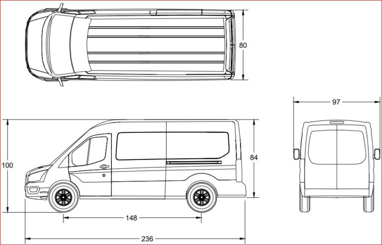 Waldoch Galaxy Ford Transit - Waldoch