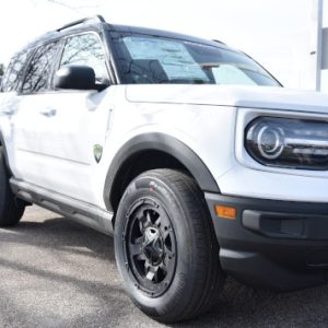 Bronco Sport Base Camp - Waldoch