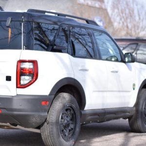 Bronco Sport Base Camp - Waldoch