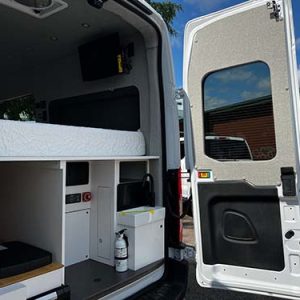 COYA - Premium camper van for your adventures - Waldoch