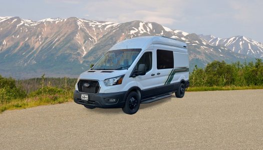Paul Sherry Conversion Vans - Waldoch