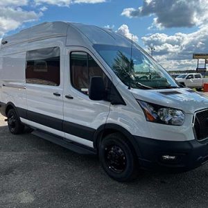 COYA - Premium camper van for your adventures - Waldoch