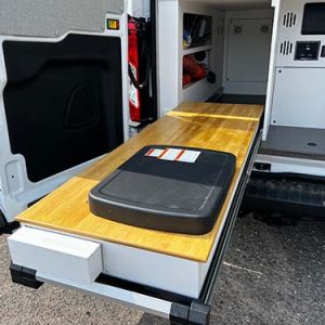 COYA - Premium camper van for your adventures - Waldoch