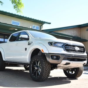 Rampage Ranger - Waldoch