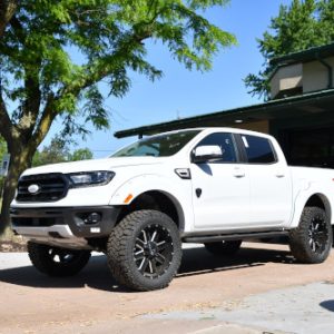 Rampage Ranger - Waldoch