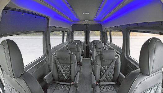 Paul Sherry Conversion Vans - Waldoch
